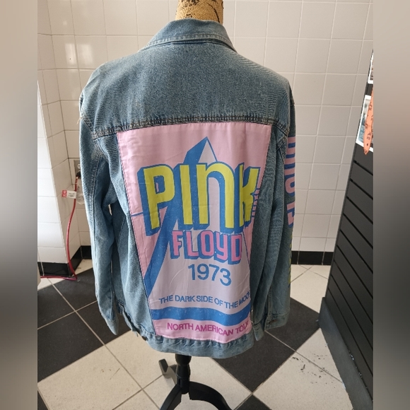 Nickelodeon | Jackets & Coats | Nickelodeon Denim Jacket | Poshmark